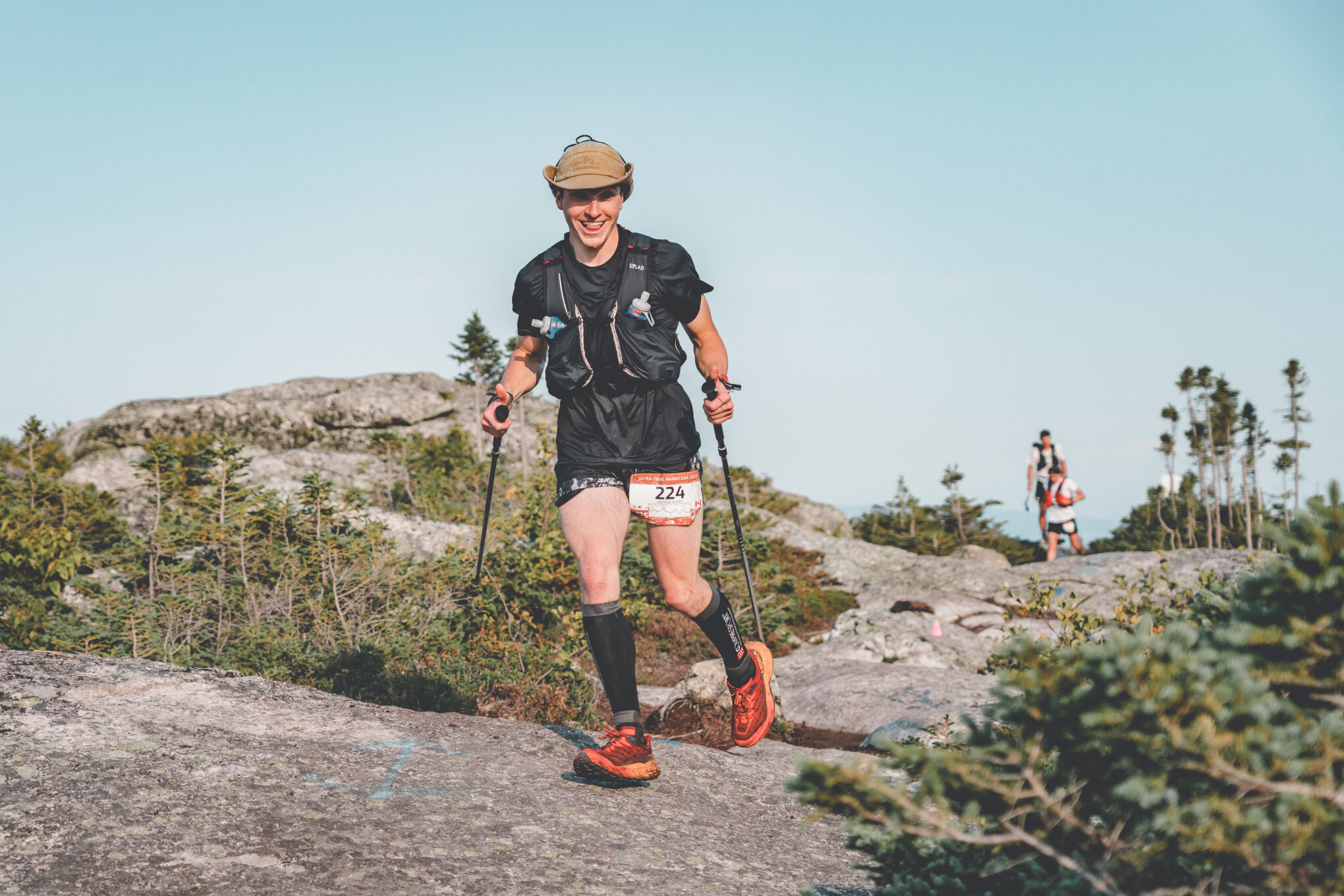 Antoine Moses | Ultra-Trail Harricana du Canada - UTHC