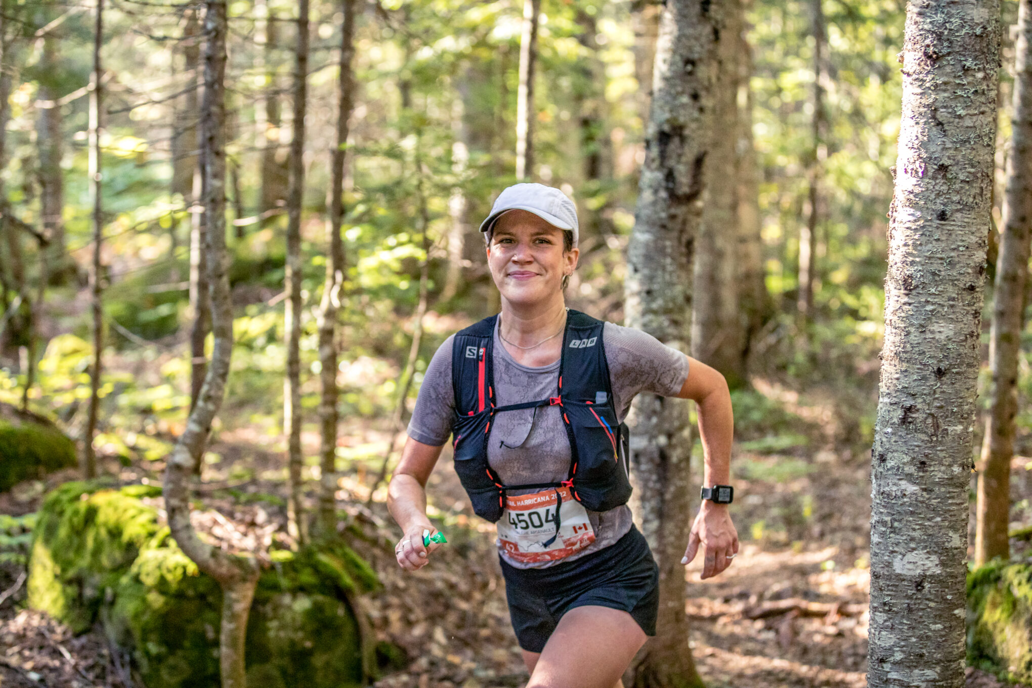 Valérie Arsenault | Ultra-Trail Harricana du Canada - UTHC