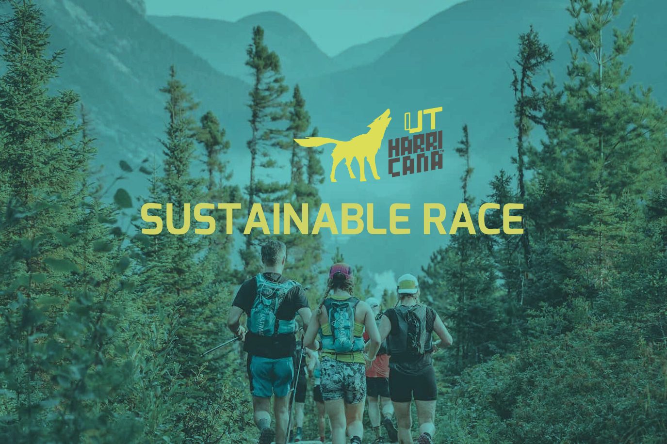 Ultra-Trail Harricana: Sustainable Trail Running Race in Canada